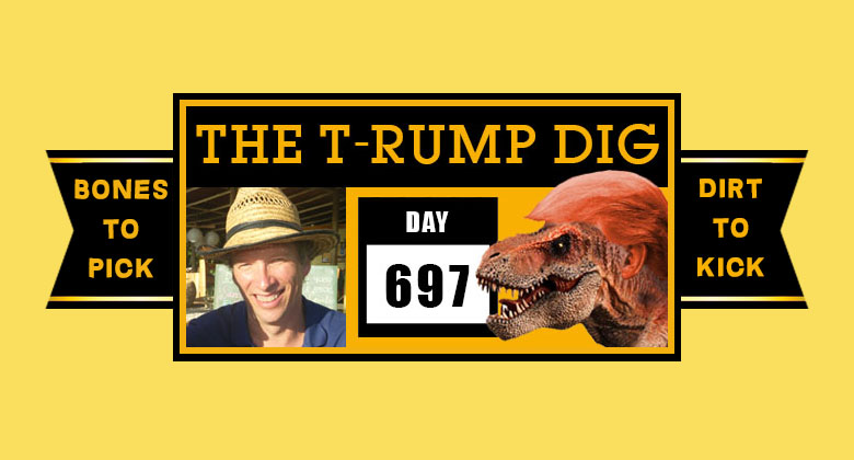 T-Rump’s Six-Pack … – David Belisle